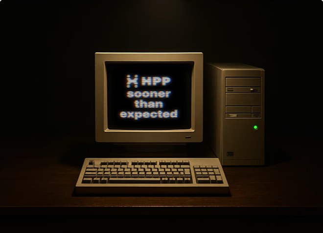 HPP - House Party Protocol